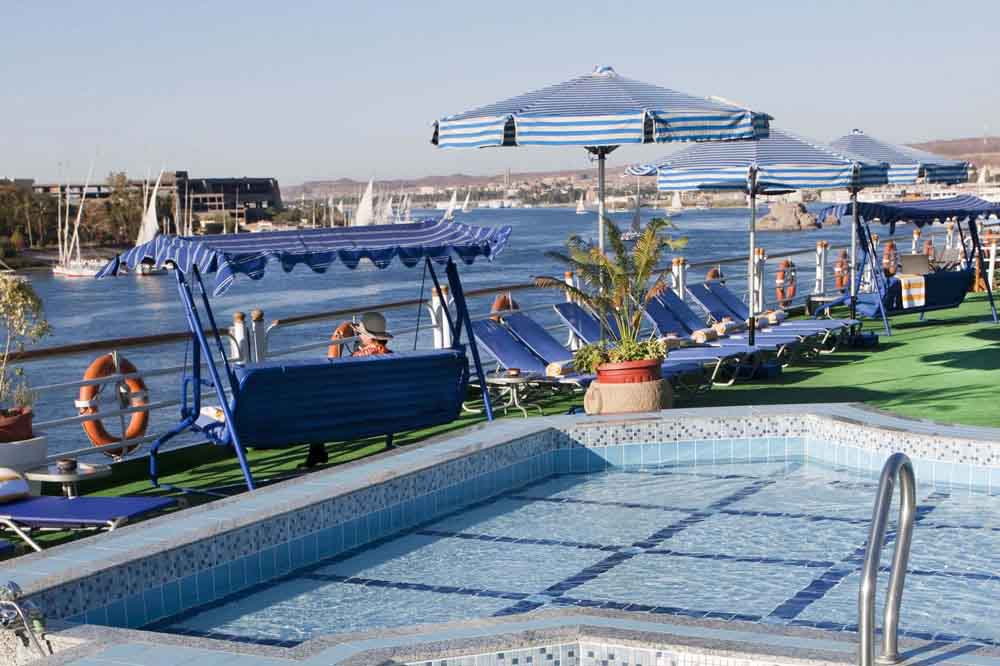 Radamis II Nile Cruise 5*