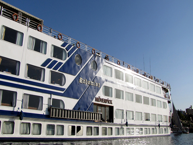 Radamis II Nile Cruise 5*