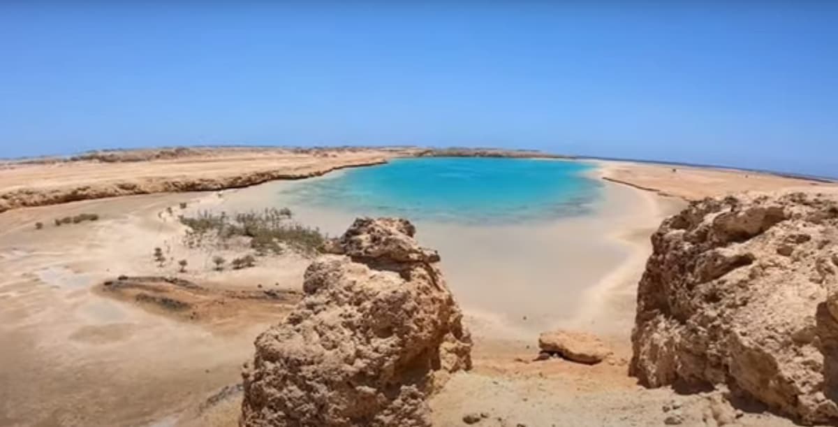 Ras Mohammed Tour